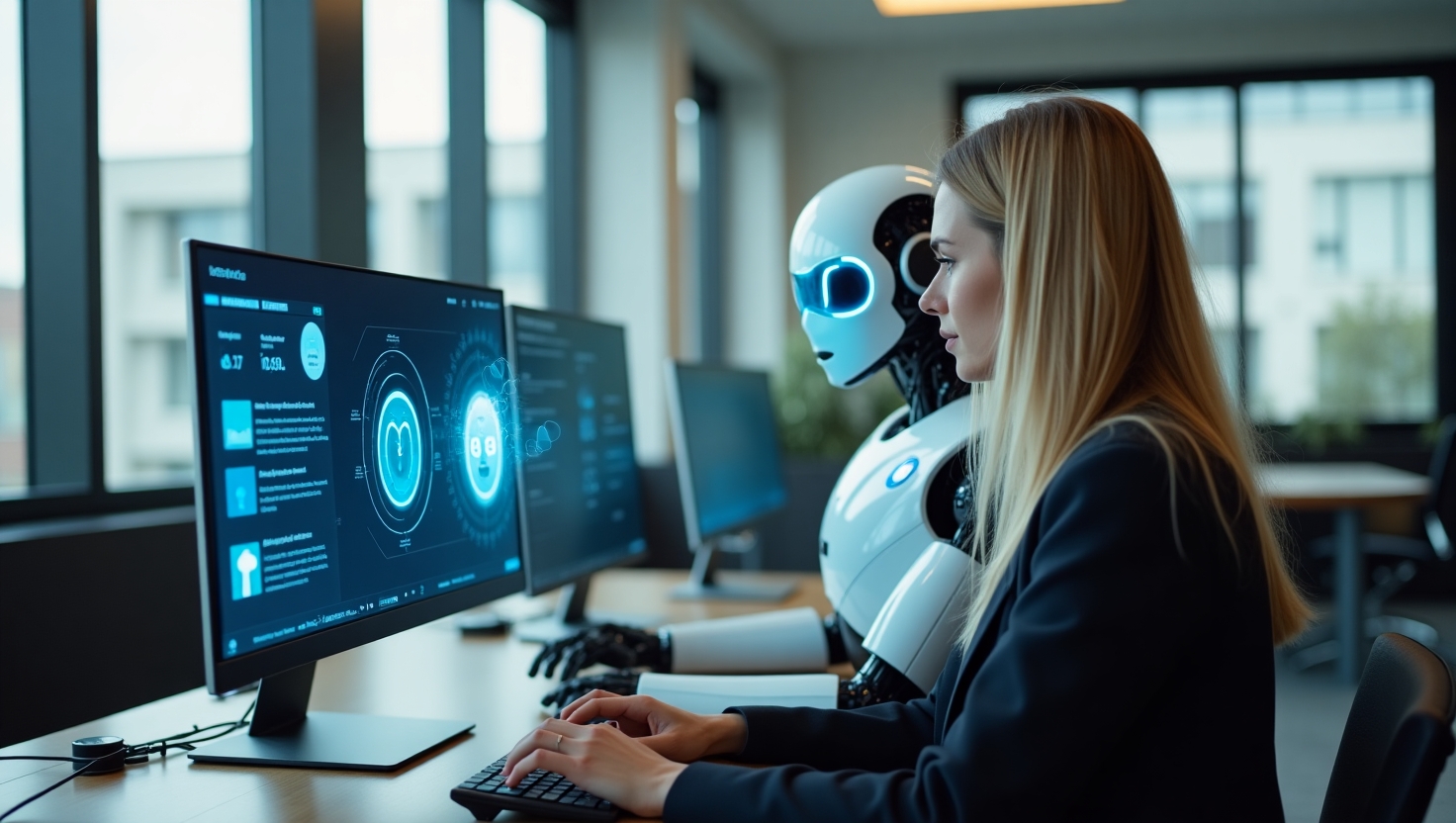 Inteligência Artificial no Atendimento - Enterness